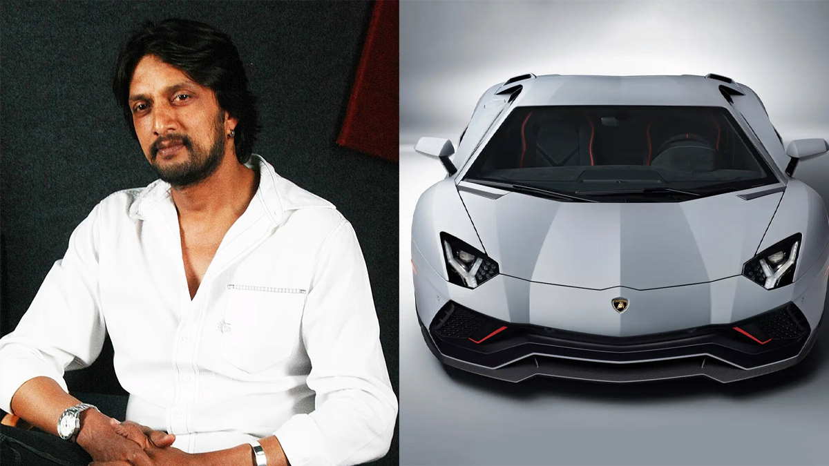 Kiccha Sudeep Birthday, Kiccha Sudeep Age, Kiccha Sudeep Net worth ...