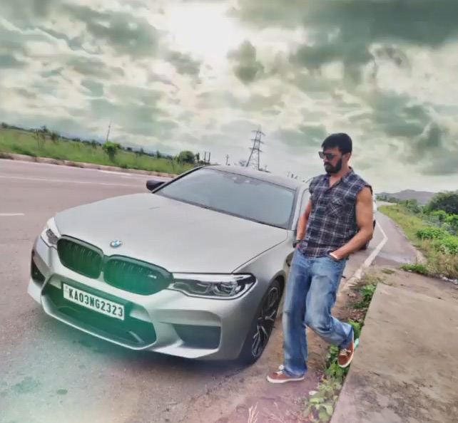 Kiccha Sudeep Birthday, Kiccha Sudeep Age, Kiccha Sudeep Net worth ...