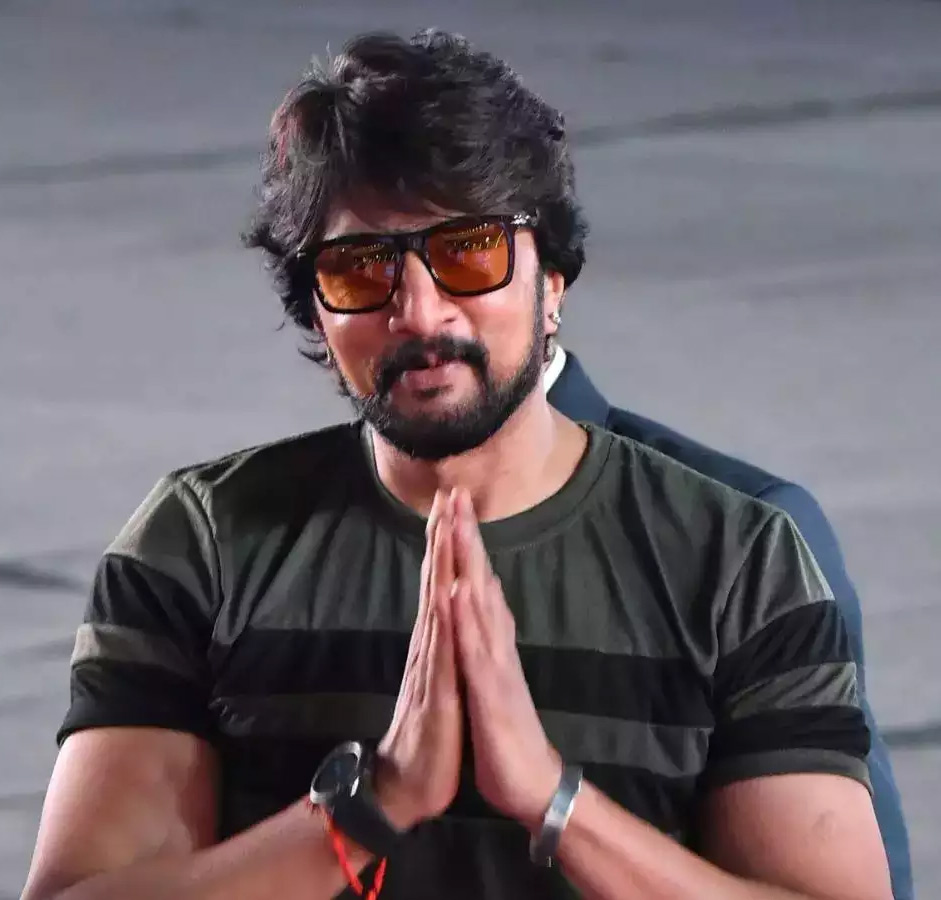 Kiccha Sudeep Birthday, Kiccha Sudeep Age, Kiccha Sudeep Net worth ...
