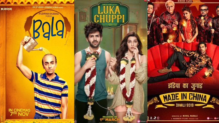 Know All About Maddock Films Dinesh Vijan Stree 2 Producer, The Quiet ...