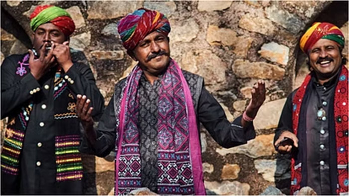 Mangey Khan Dies At 49, Mangey Khan Latest Photos, Mangey Khan Death ...