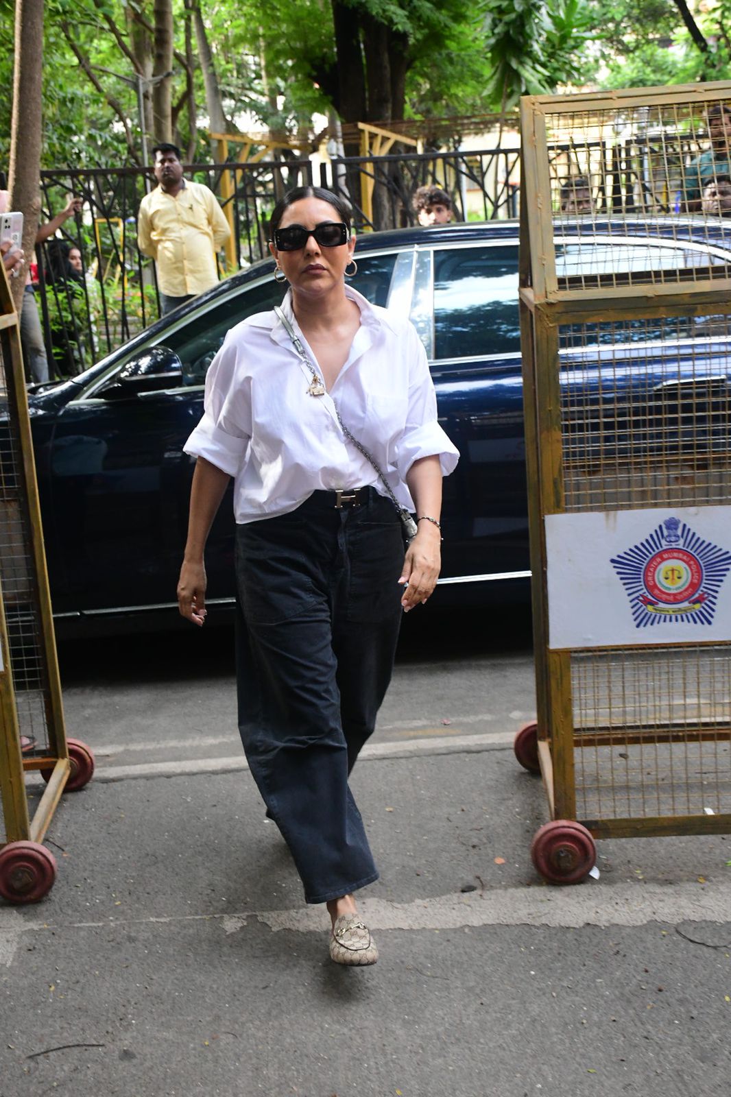 Malaika Arora's Father Death: Shilpa Shetty, Gauri Khan & More At Anil ...