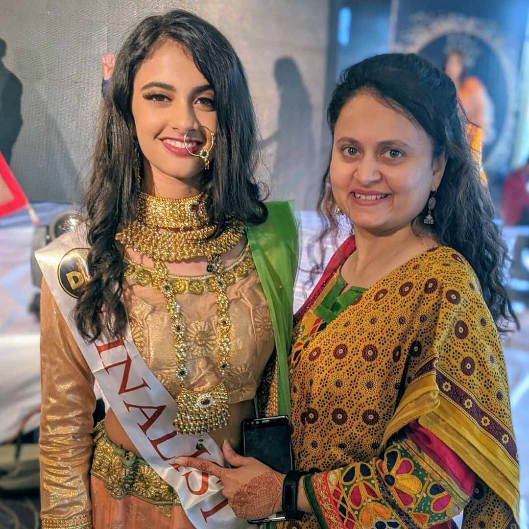 Rhea Singha Childhood Photos, Rhea Singha Unseen Pics, Miss Universe ...