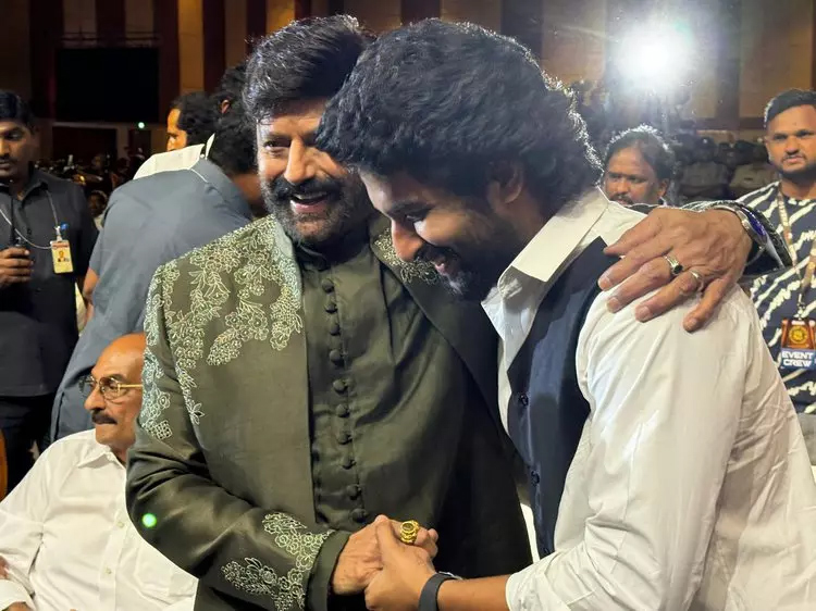 Nandamuri Balakrishna 50 Years Celebration Photos, Nandamuri ...