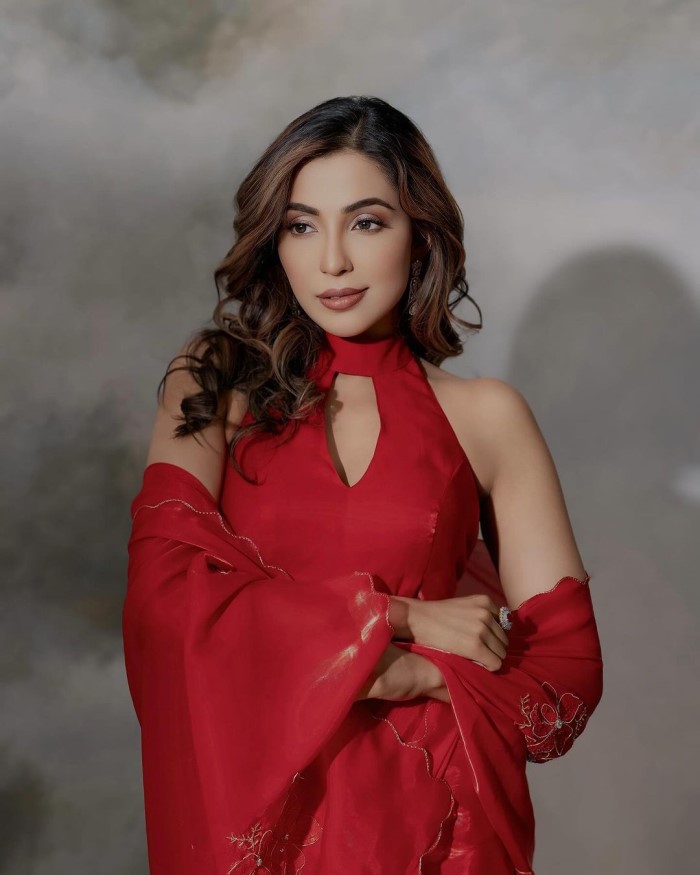 Parvati Venugopal Nair Latest Photos, Parvati Venugopal Nair Saree Pics ...