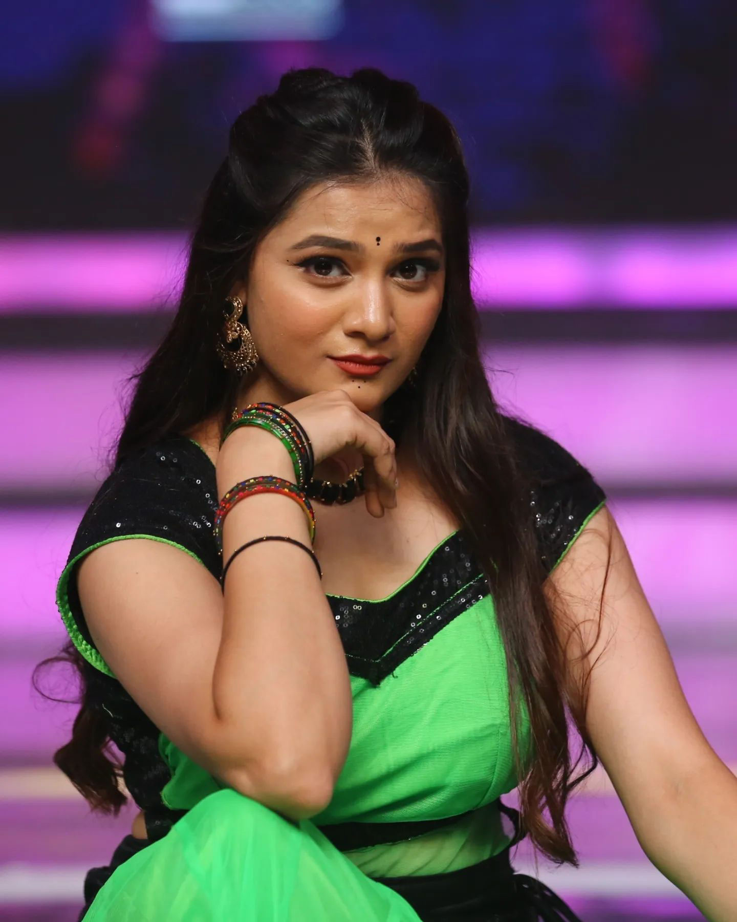 Prerana Kambam బిగ్‌బాస్ తెలుగు 8 బ్యూటీ ప్రేరణ హాటో ఫోటోషూట్.. ఈ ...