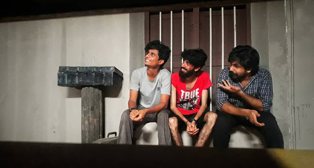 Anand Menen, the director of Vaazha – Biopic of a Billion Boys, is ...