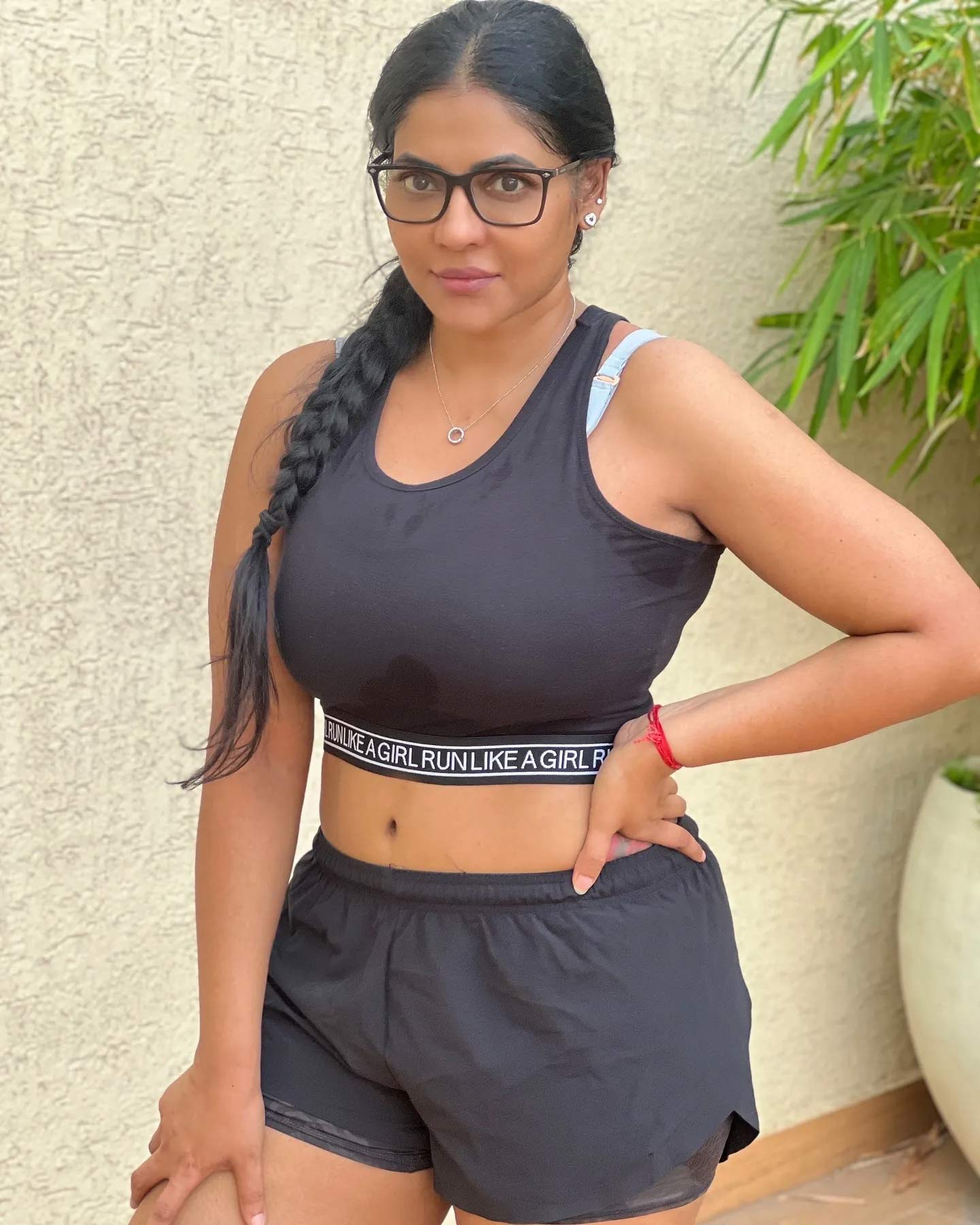 Reshma Pasupuleti’s Stunning Gym Photoshoot: A Fitness Icon in the Making - Filmibeat