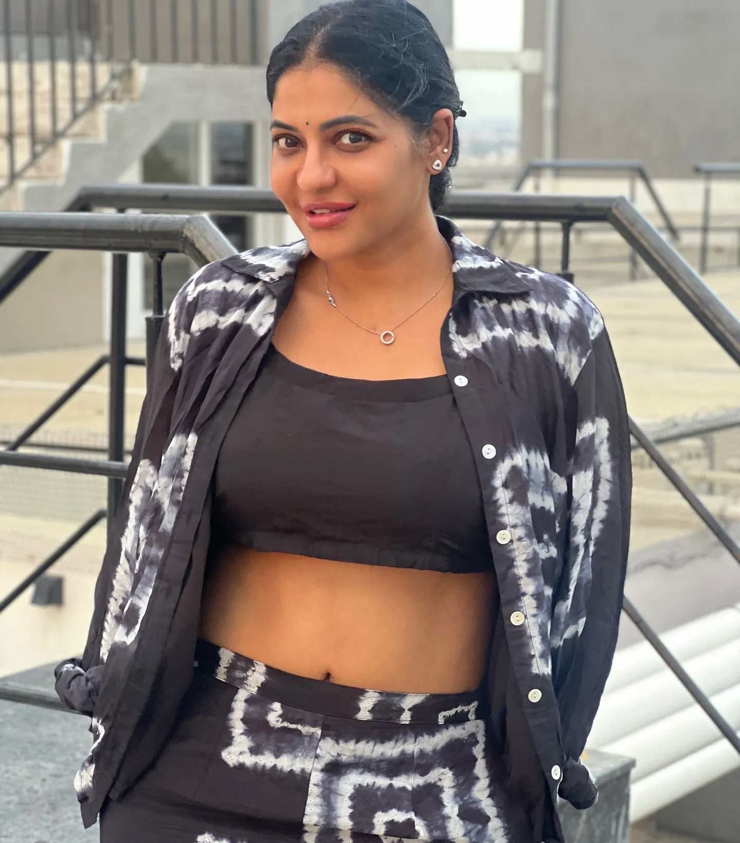 Reshma Pasupuleti’s Stunning Gym Photoshoot: A Fitness Icon in the Making - Filmibeat