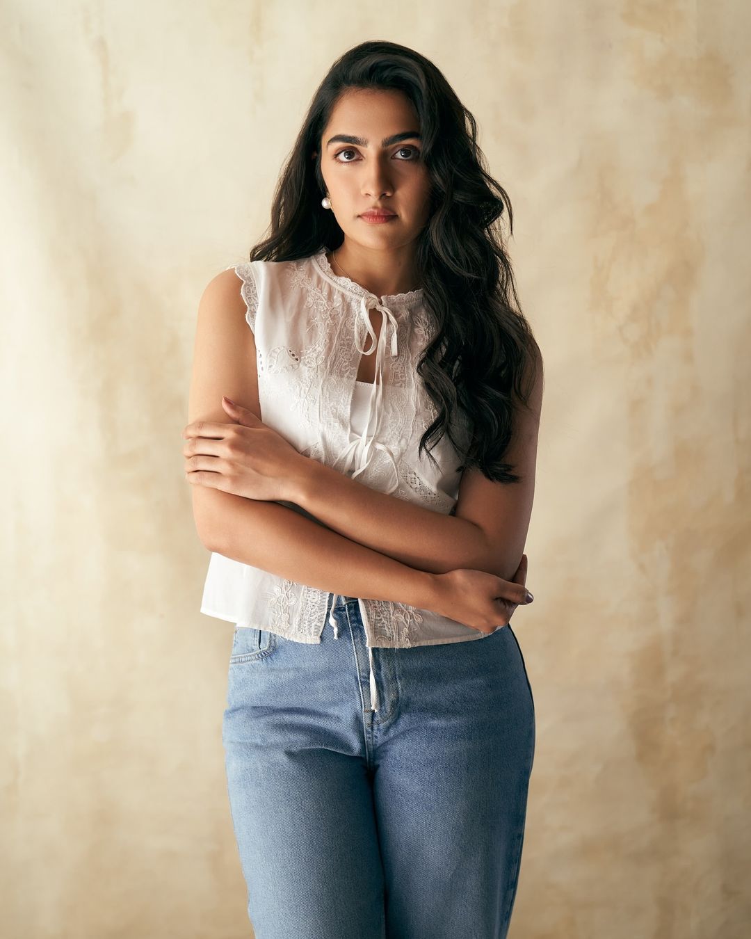 Rukmini Vasanth’s Latest Photoshoot: A Visual Delight - Filmibeat