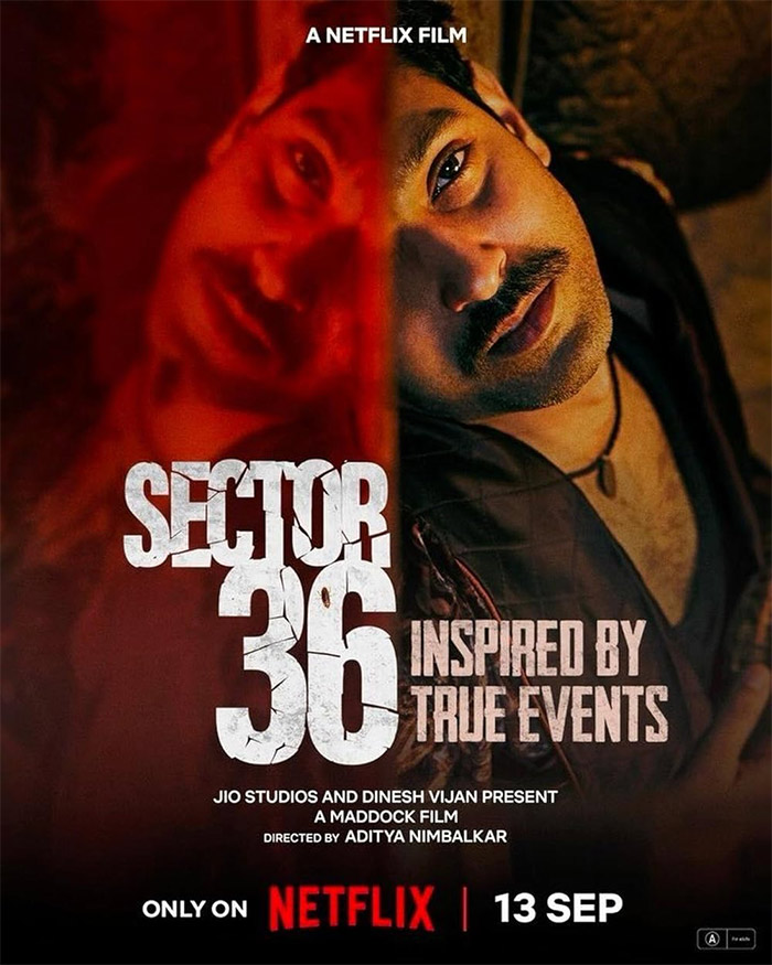 Sector 36, Sector 36 Real Life Story, Sector 36 cast, Sector 36 on ...