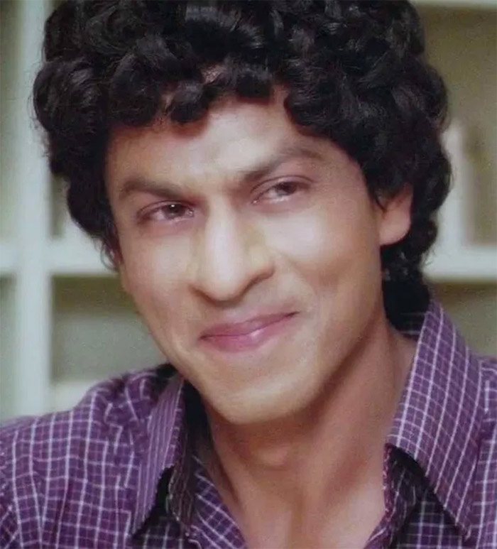 Shah Rukh Khan Hairstyles, Shah Rukh Khan Inspired Hairstyle, Best SRK ...