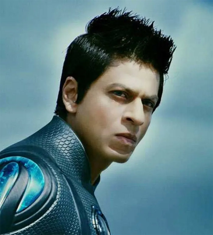 Shah Rukh Khan Hairstyles, Shah Rukh Khan Inspired Hairstyle, Best SRK ...
