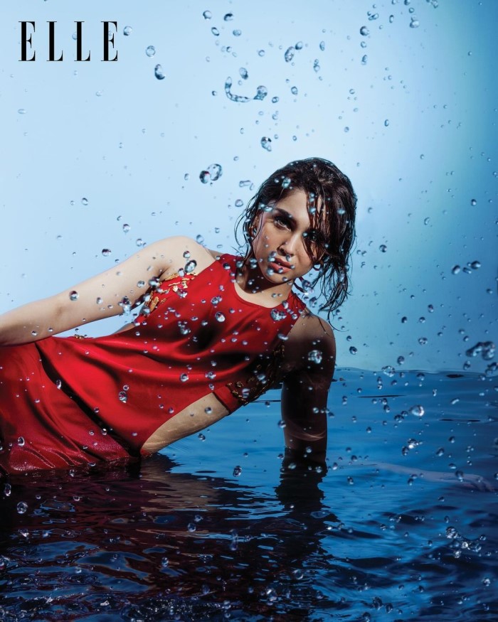 Sharvari Wagh, a rising star in Bollywood, has been captivating ...