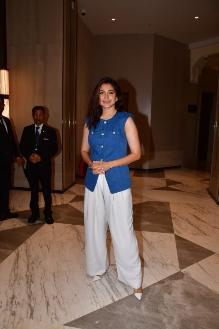 Anushka Sharma Spotted, Anushka Sharma Latest Photos, Anushka Sharma ...