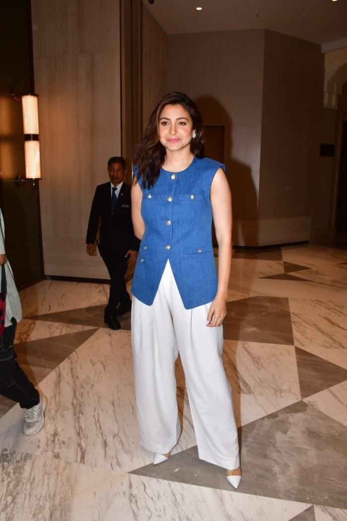 Anushka Sharma Spotted, Anushka Sharma Latest Photos, Anushka Sharma ...