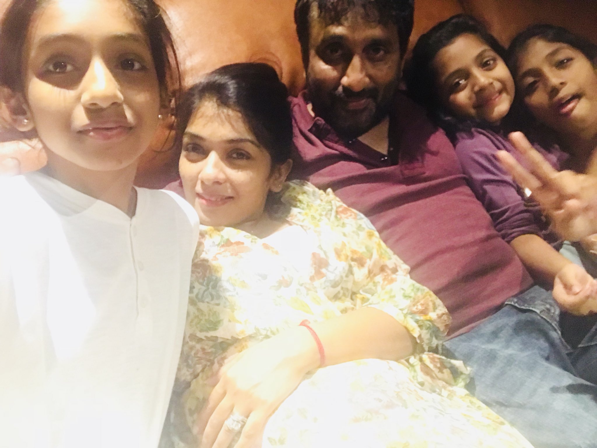 Srinu Vaitla’s Unseen Snaps with Family and Lifelong Friends - Filmibeat