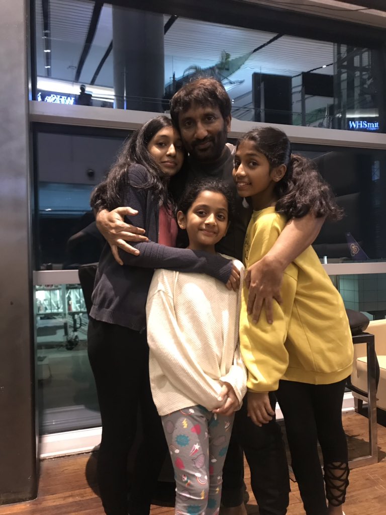 Srinu Vaitla’s Unseen Snaps with Family and Lifelong Friends - Filmibeat