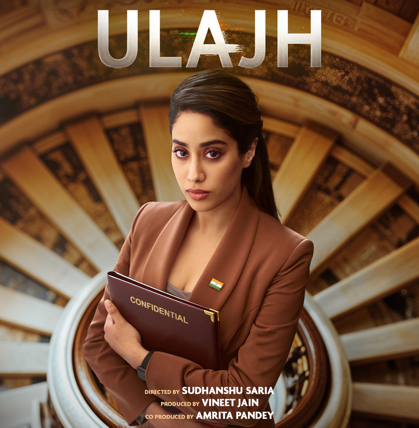 Ulajh OTT Release: Janhvi Kapoor-Gulshan Devaiah's Spy-Thriller - Filmibeat