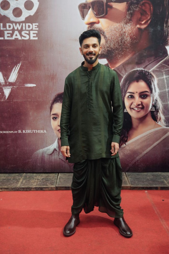 Vettaiyan Movie Audio Launch: A Grand Musical Extravaganza - Filmibeat