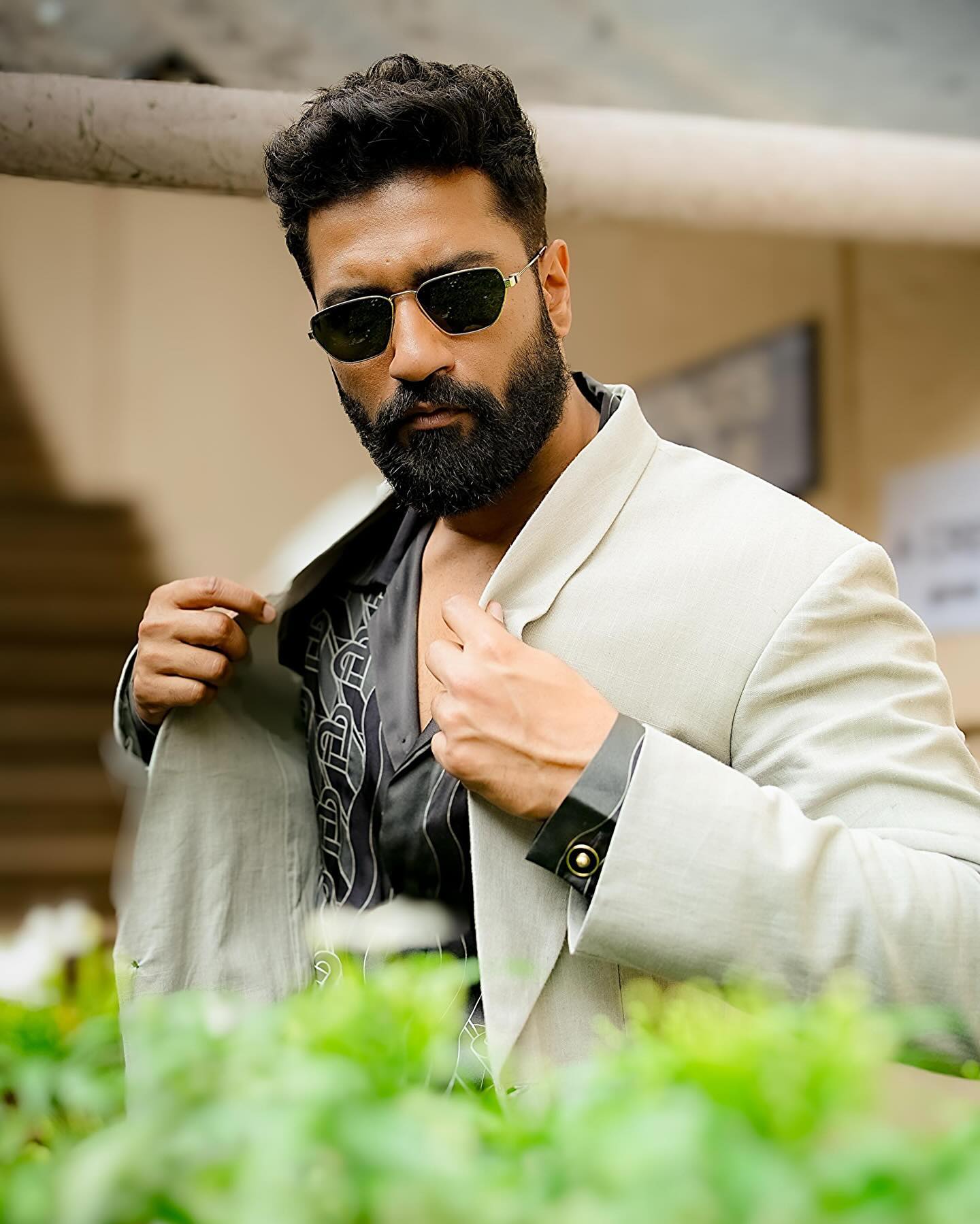 Vicky Kaushal, Taapsee Pannu, Akkineni Nagarjuna & More Indian Stars ...