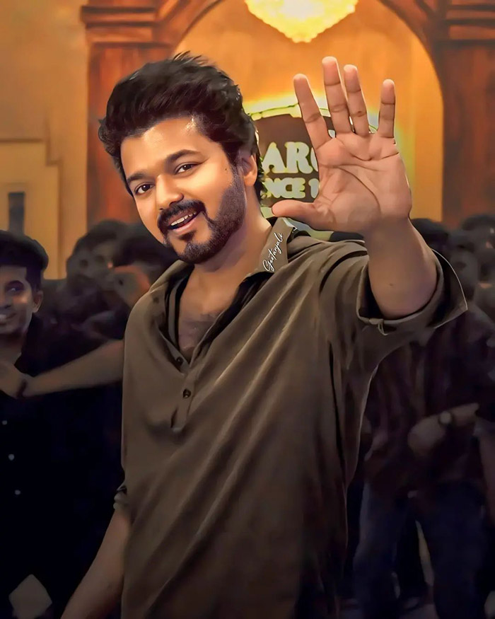 Vijay 69 Update, Thalapathy Vijay 69th Movie Update, Thalapathy 69 ...