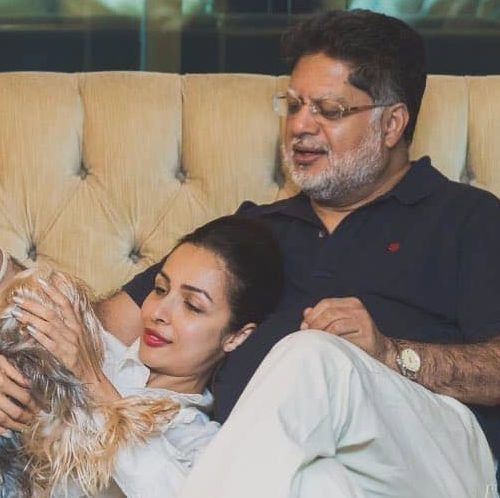 Who Is Anil Arora? Father of Malaika and Amrita Arora, Passes Away ...