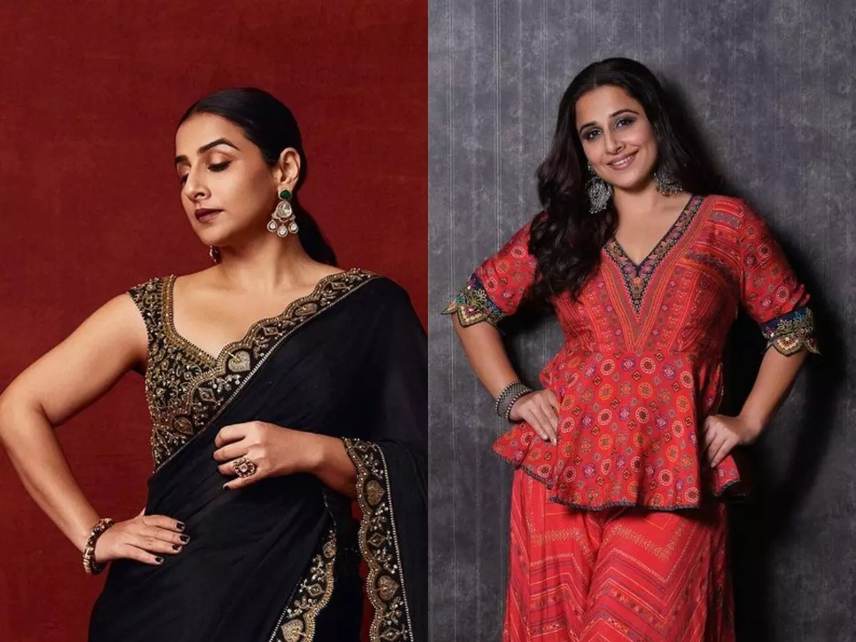 അമ്പരപ്പിച്ച മേക്കോവറില്‍ വിദ്യ ബാലന്‍; ഇത്ര പെട്ടെന്ന് മെലിഞ്ഞതിന്റെ ...