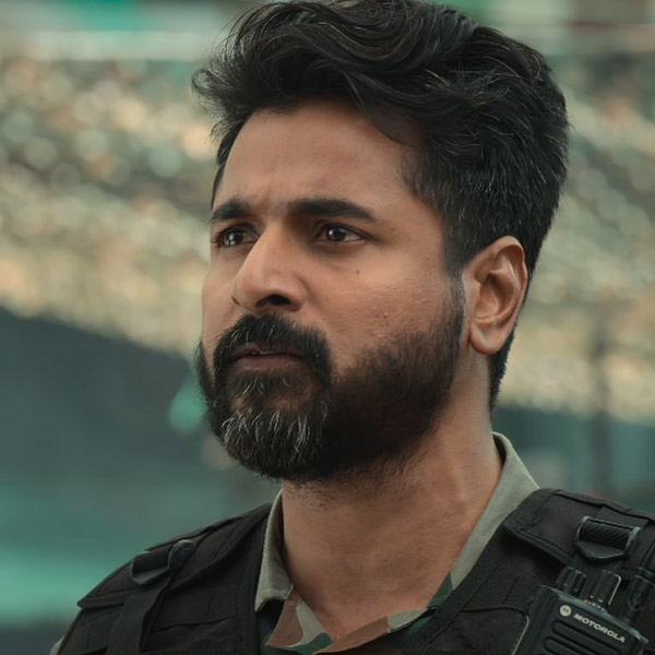 Amaran Movie Cast and Crew: All You Need to Know About Actors Roles ...