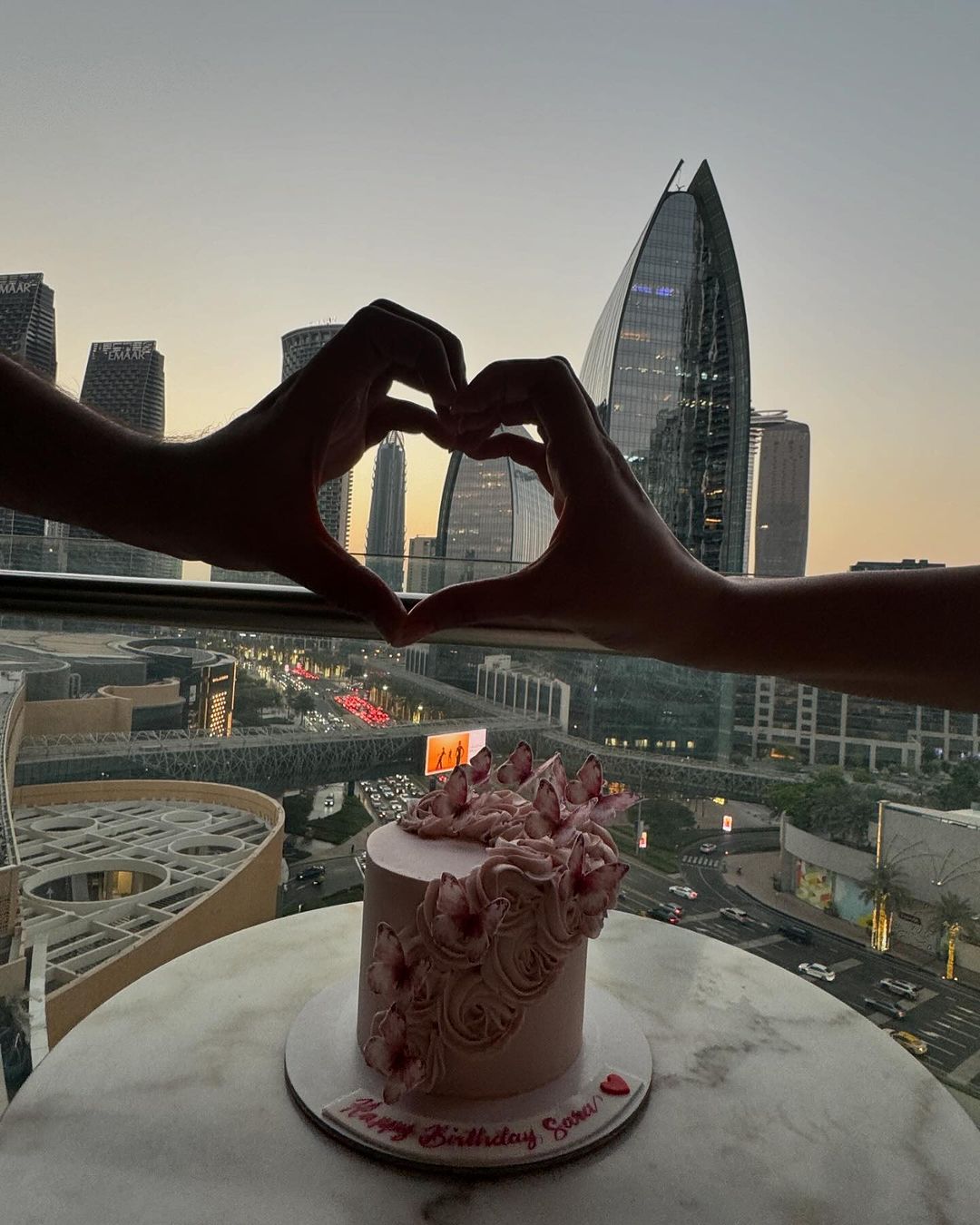 Atif Aslam Birthday Post For Wife Sara | Atif Aslam Instagram | Atif ...