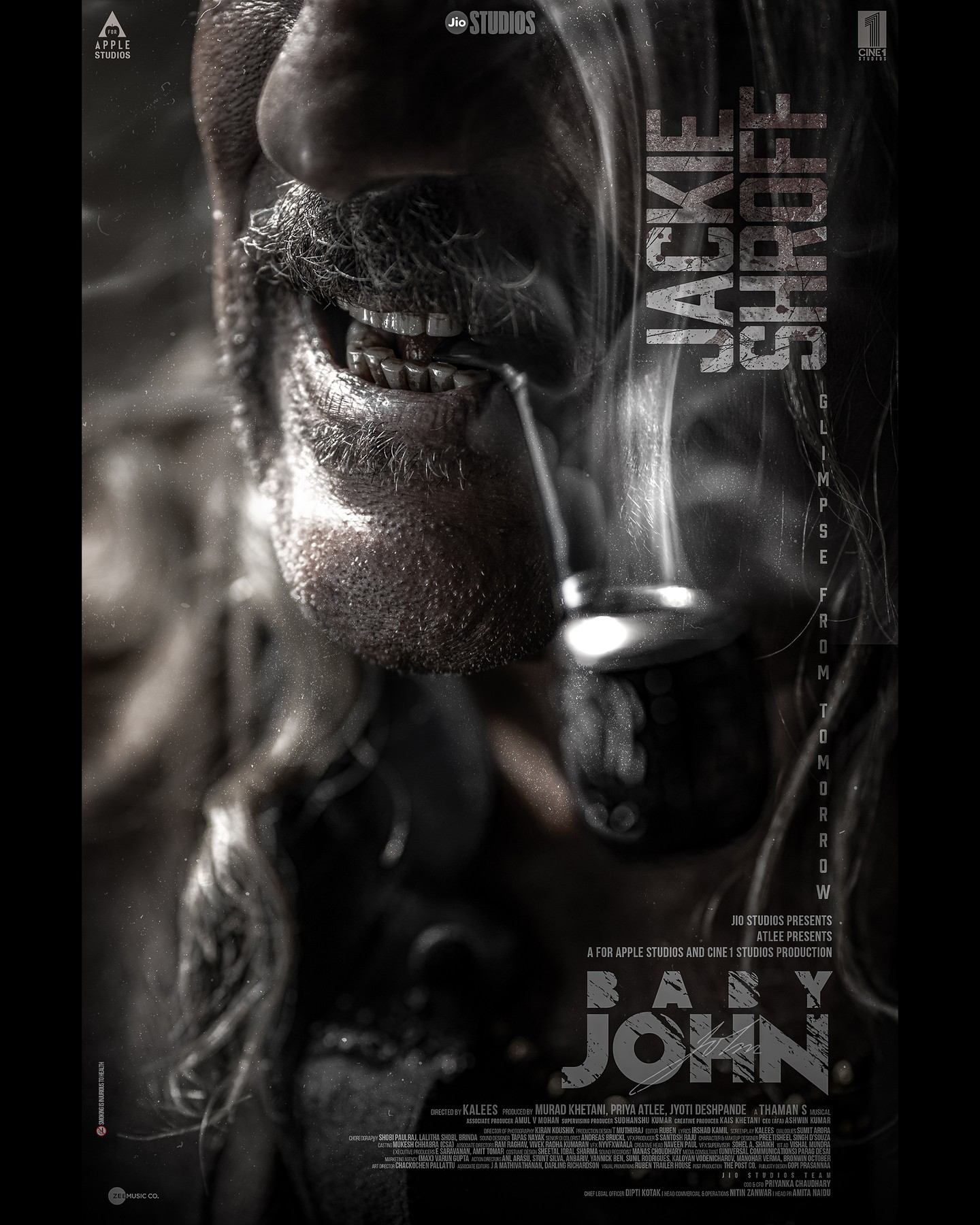 Baby John (2024) Bollywood Movie: Pooja, Shooting Stills, Location Photos & First Look Posters ...