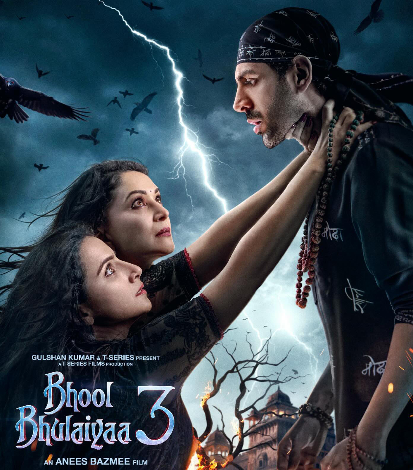 Bhool Bhulaiyaa 3 Set for Record-Breaking Start; Kartik Aaryan’s ...