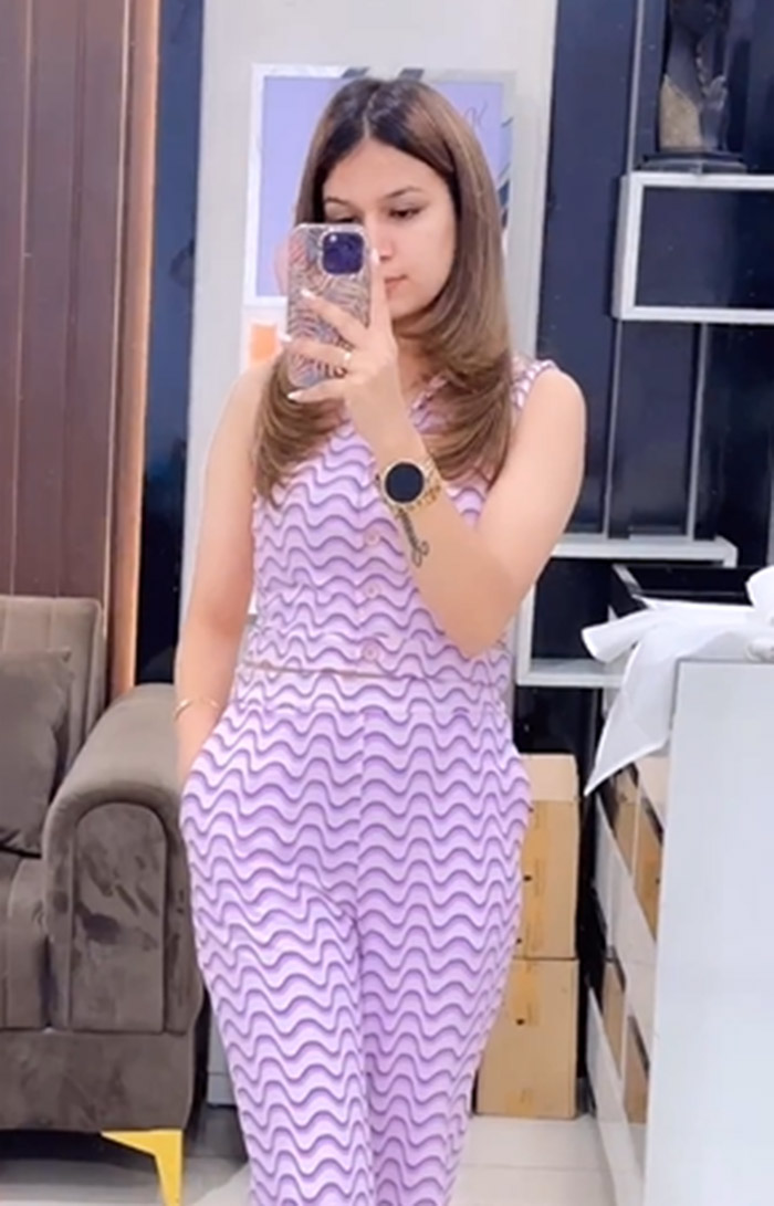 Deepika Arya Bigg Boss 18 Hindi Contestant | Who Is Deepika Arya ...