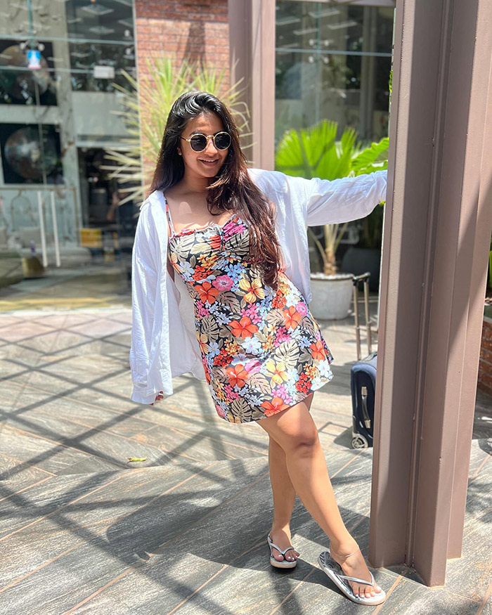 Meera Deosthale Bigg Boss 18 Hindi Contestant | Who Is Meera Deosthale ...