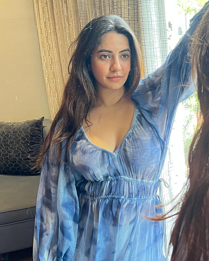 Meera Deosthale Bigg Boss 18 Hindi Contestant | Who Is Meera Deosthale ...