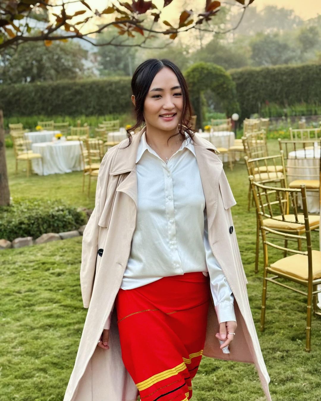 Who is Chum Darang Entered Hindi Season 18 Bigg Boss House ? Photos ...