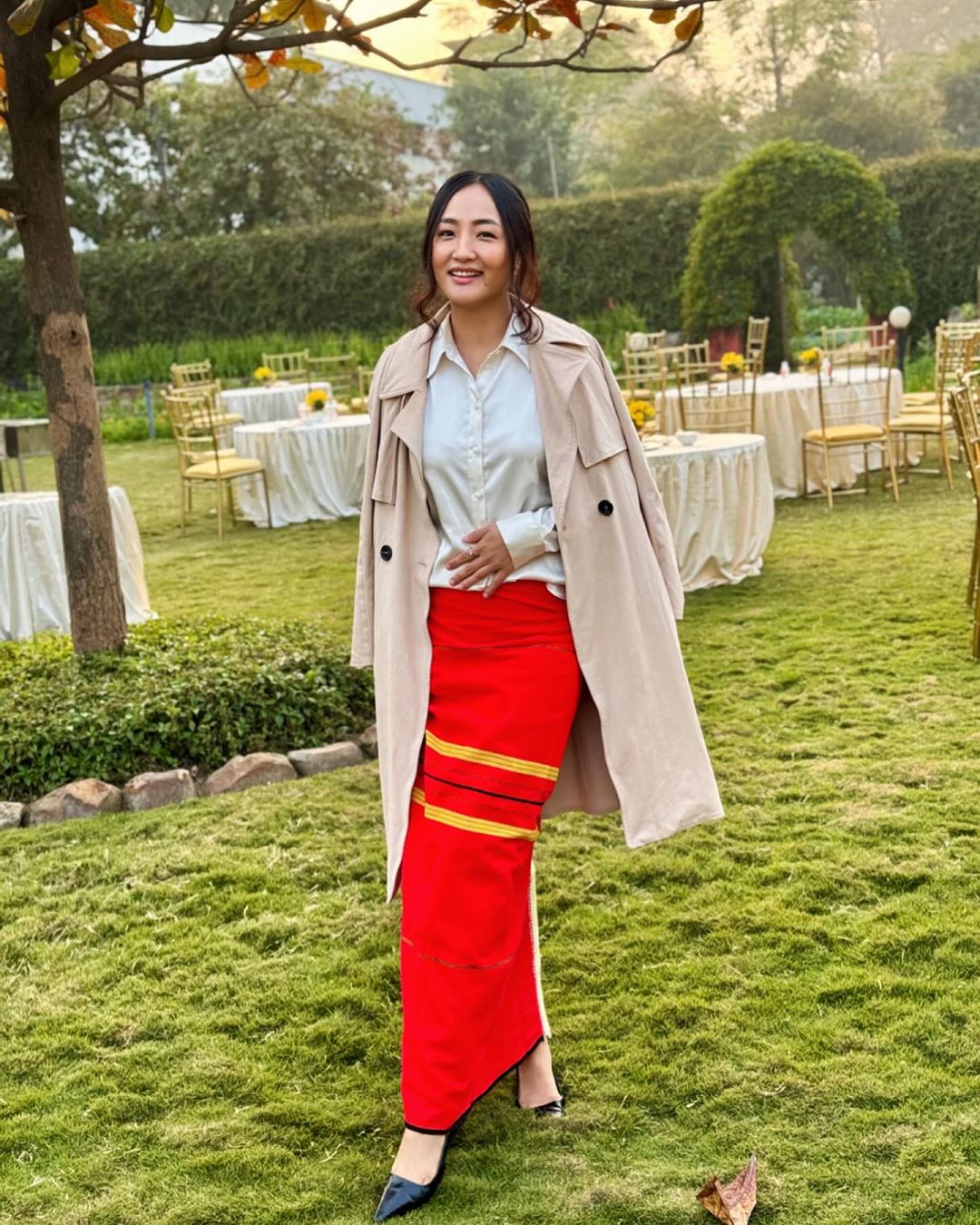 Who is Chum Darang Entered Hindi Season 18 Bigg Boss House ? Photos ...