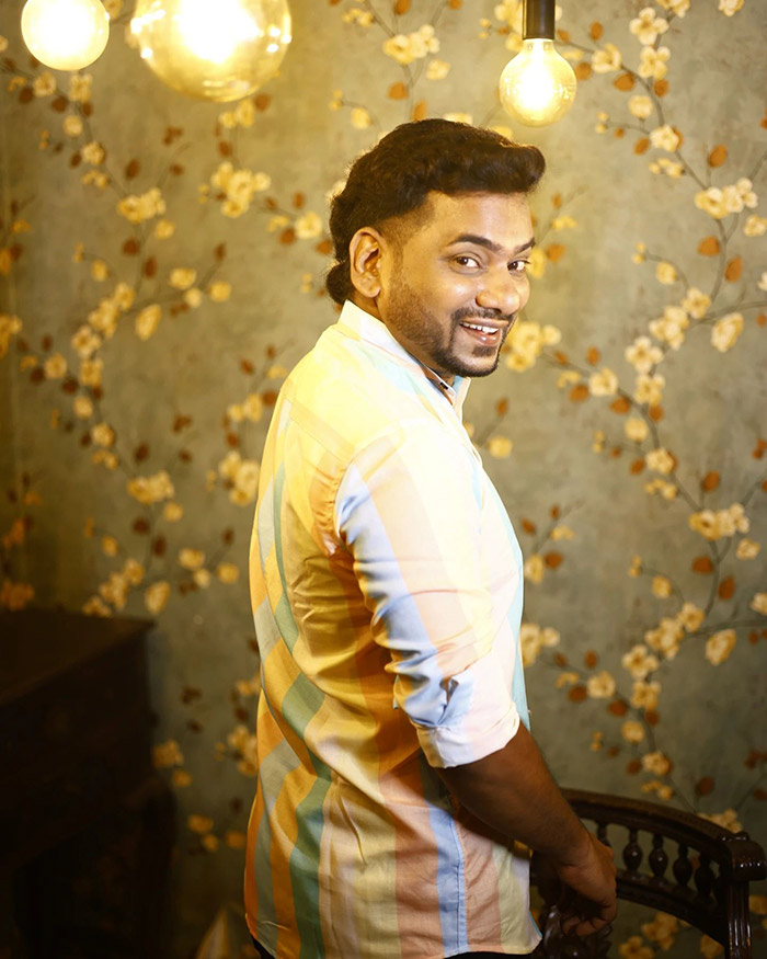 Ranjith Bigg Boss 8 Tamil Contestant | Who Is Ranjith | Ranjith Latest ...