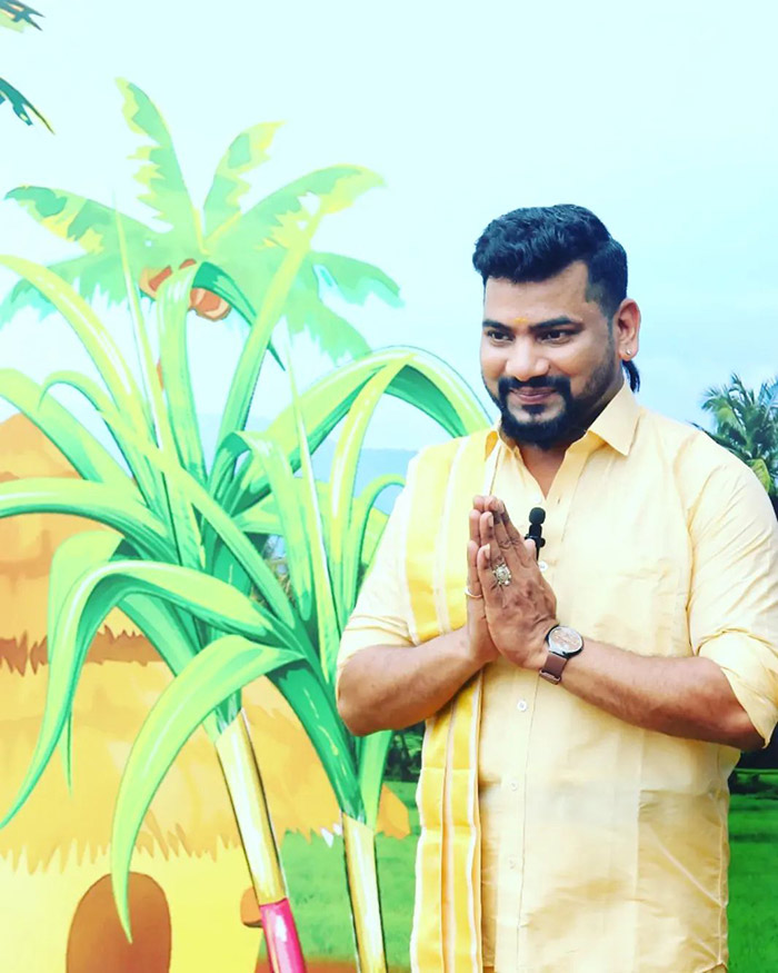 Ranjith Bigg Boss 8 Tamil Contestant | Who Is Ranjith | Ranjith Latest ...