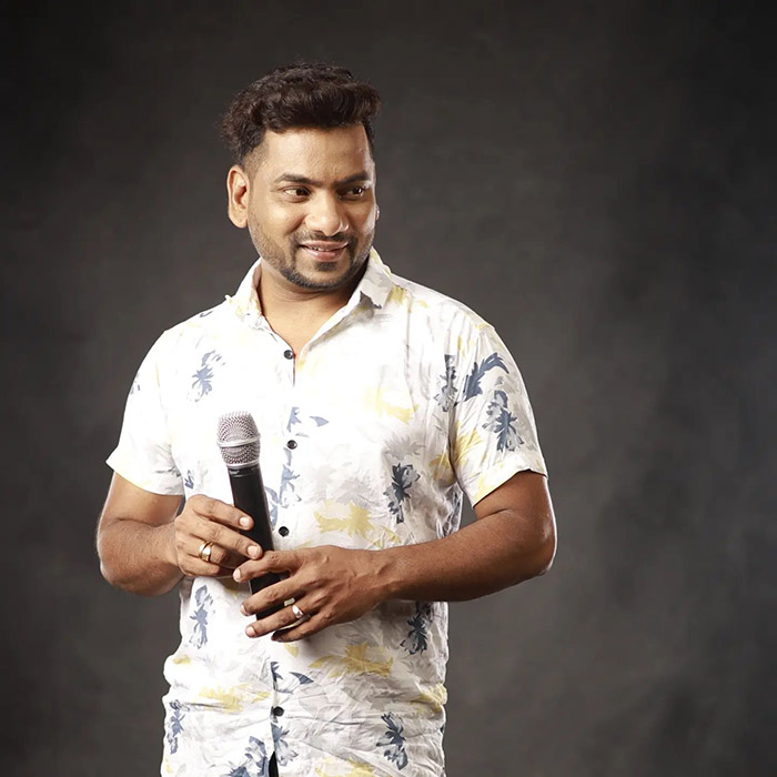 Ranjith Bigg Boss 8 Tamil Contestant | Who Is Ranjith | Ranjith Latest ...