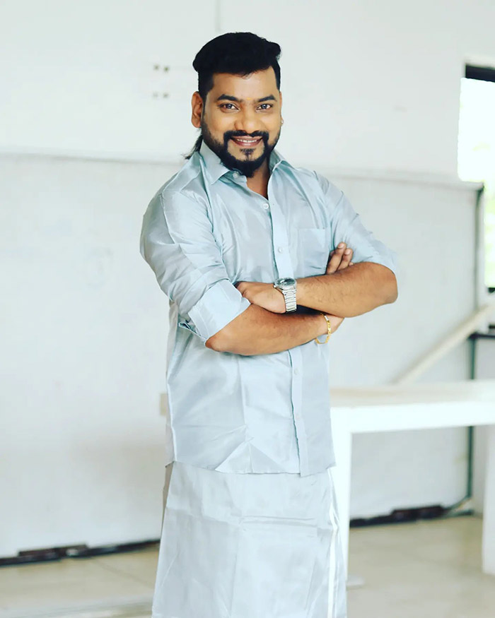 Ranjith Bigg Boss 8 Tamil Contestant | Who Is Ranjith | Ranjith Latest ...