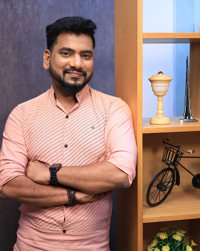 Ranjith Bigg Boss 8 Tamil Contestant | Who Is Ranjith | Ranjith Latest ...