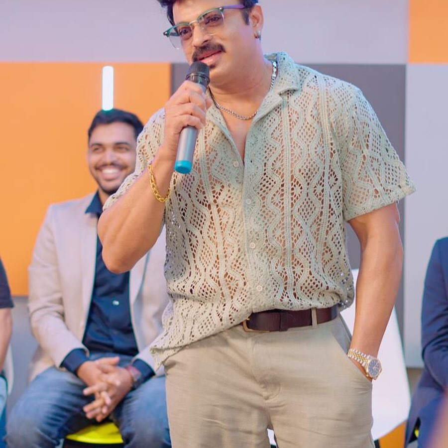 Riyaz Khan Bigg Boss 8 Tamil Contestant | Who Is Riyaz Khan| Riyaz Khan ...