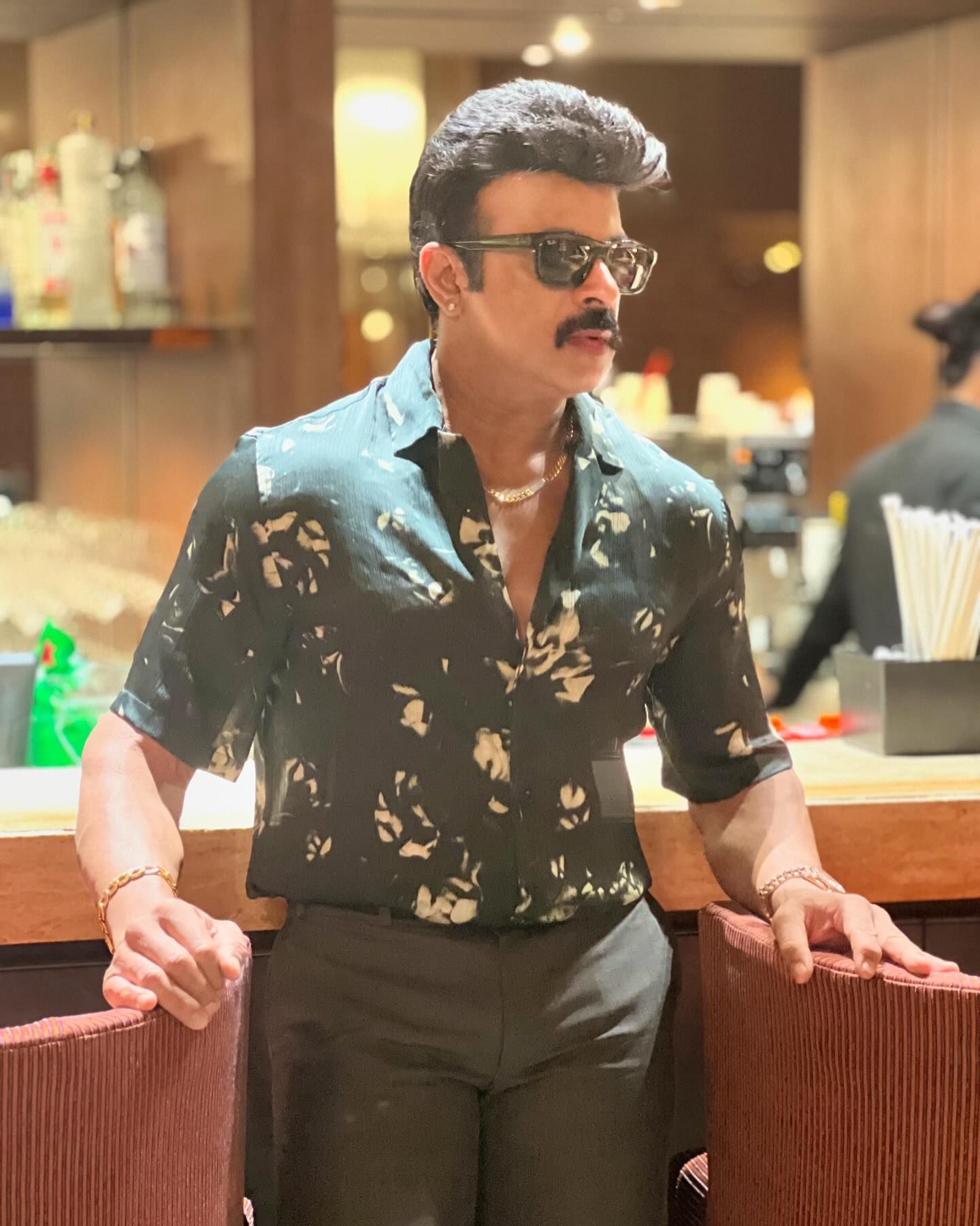 Riyaz Khan Bigg Boss 8 Tamil Contestant | Who Is Riyaz Khan| Riyaz Khan ...