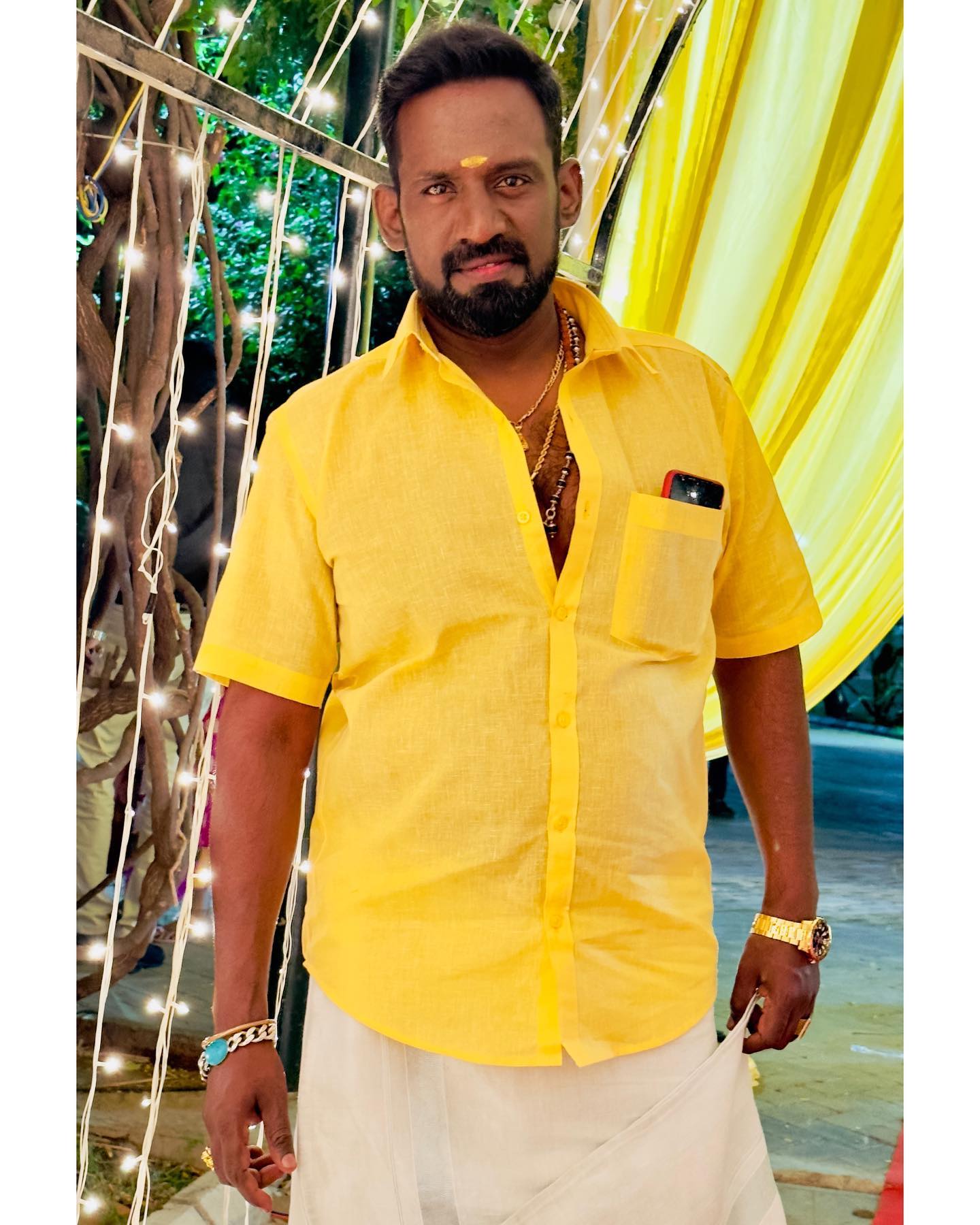 Robo Shankar Bigg Boss 8 Tamil Contestant | Who Is Robo Shankar | Robo ...