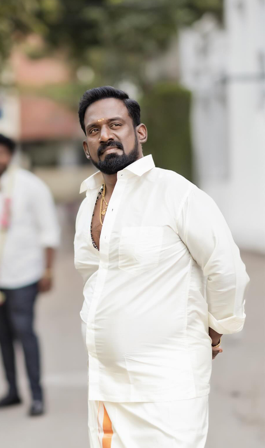 Robo Shankar Bigg Boss 8 Tamil Contestant | Who Is Robo Shankar | Robo ...