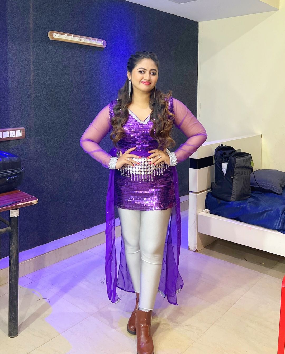 Bigg Boss Tamil 8 Contestant : Who Is Shalin Zoya? Lifestyle, Biography ...