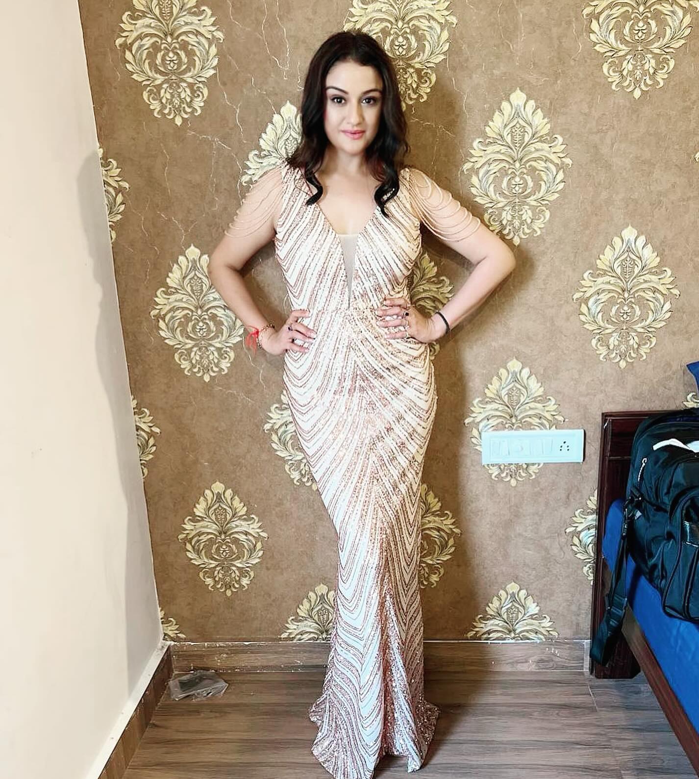 Sonia Aggarwal Bigg Boss 8 Tamil Contestant | Who Is Sonia Aggarwal ...