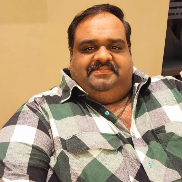 Ravinder Chandrasekar Bigg Boss Tamil Contestant | Ravinder ...