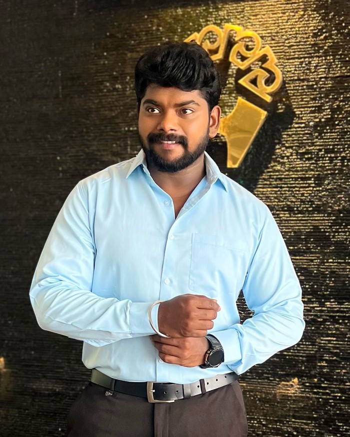 Bigg Boss Tamil Season 8 Vijay TV Actor TSK: Age, Biography, Family ...